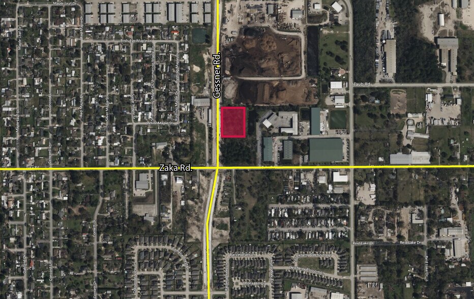 Gessner Rd, Houston, TX 77064 - Land for Sale | LoopNet