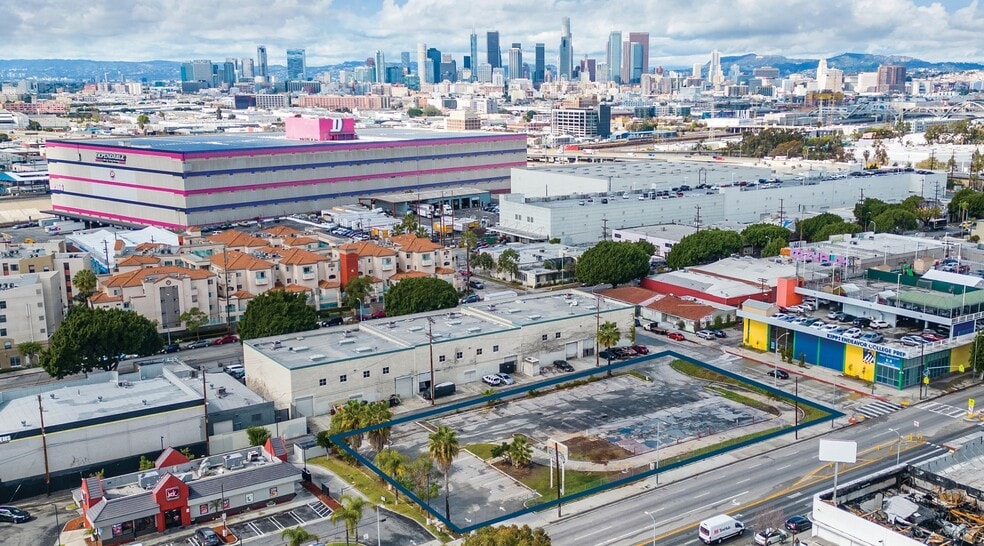 1301 S Soto St, Los Angeles, CA 90023 | LoopNet