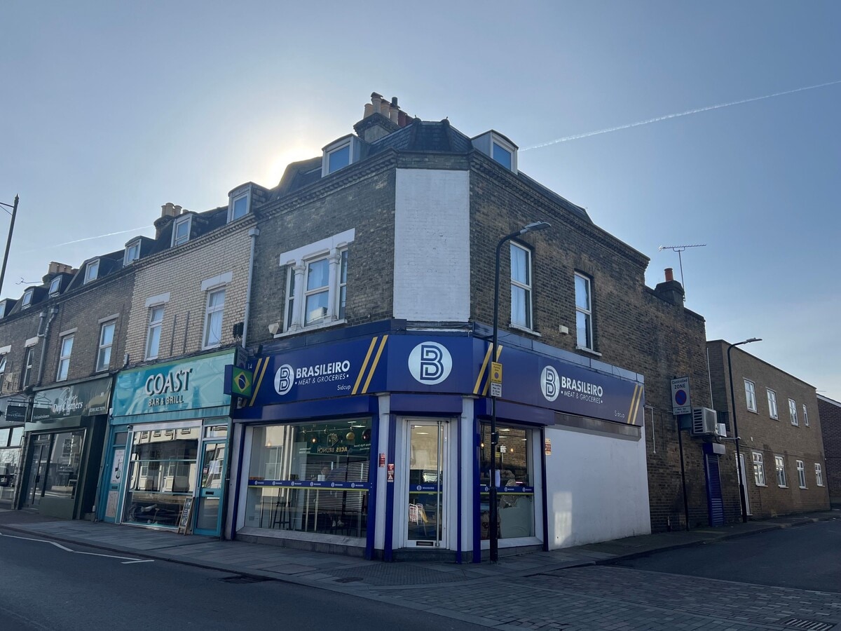 14 Sidcup High St, Sidcup, DA14 6EZ - Retail for Sale | LoopNet