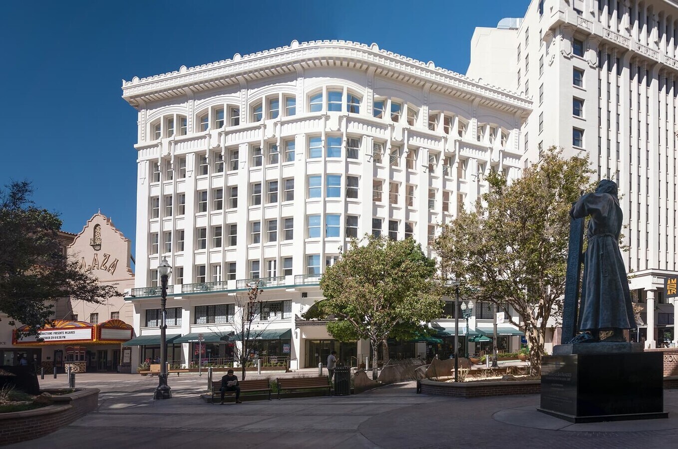 123 W Mills Ave, El Paso, TX 79901 - Centre Building | LoopNet