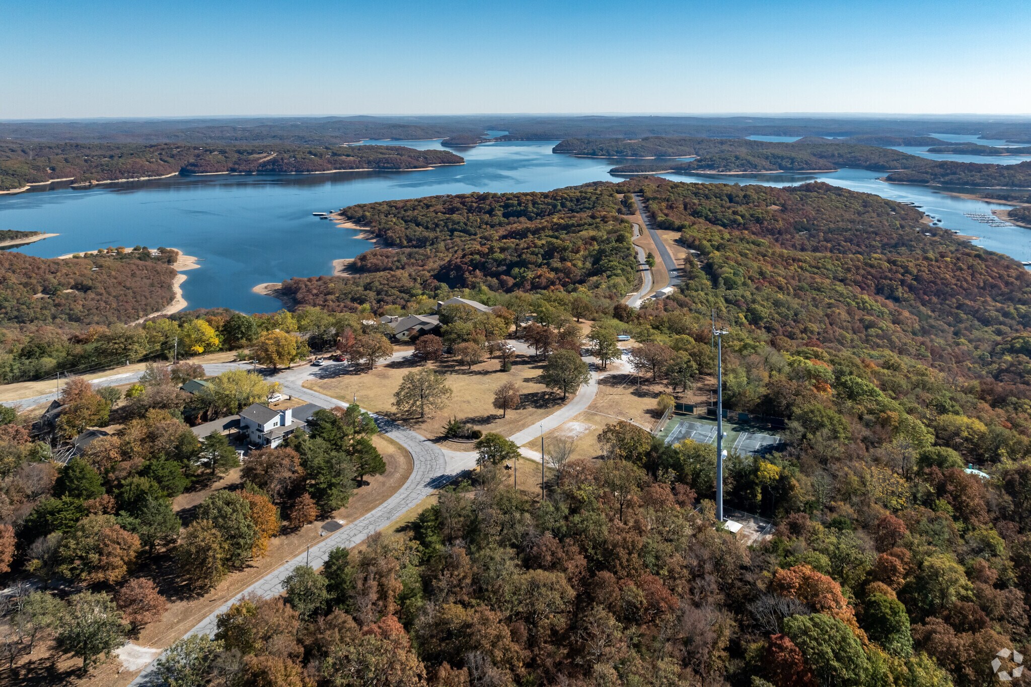 12483 Lodge Dr, Garfield, AR 72732 - Land for Sale | LoopNet