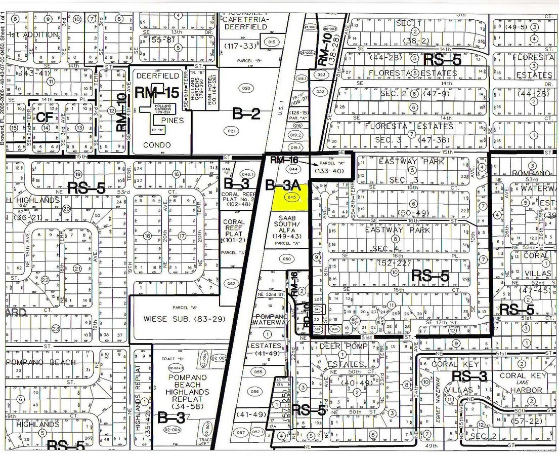 5340 N Federal Hwy, Lighthouse Point, FL 33064 - Property Record ...