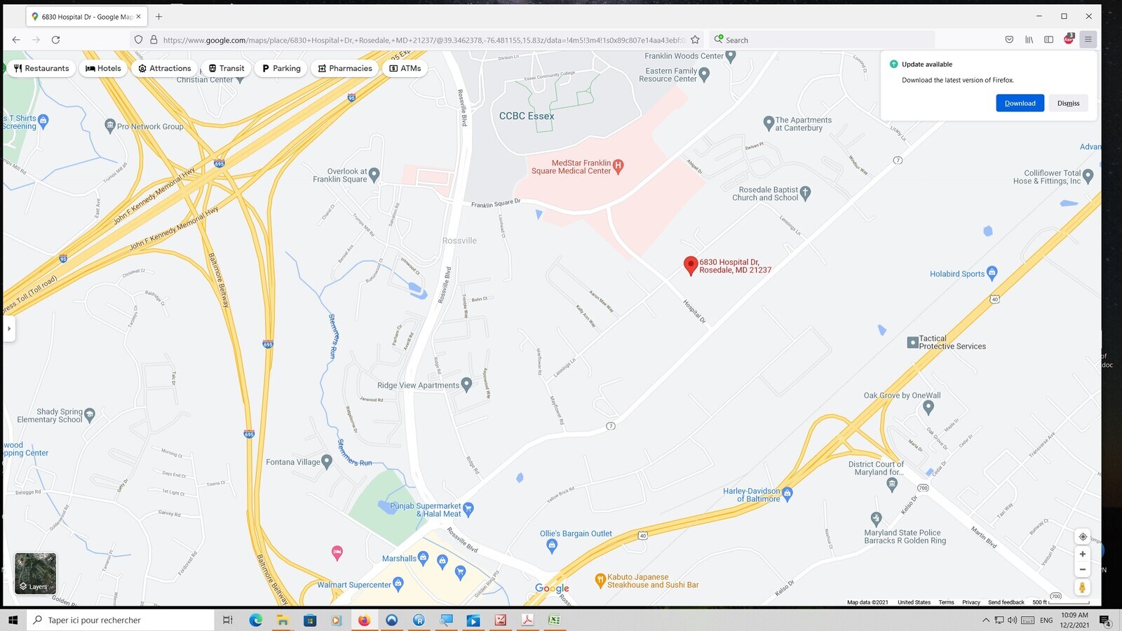 6830 Hospital Dr, Rosedale, MD 21237 | LoopNet