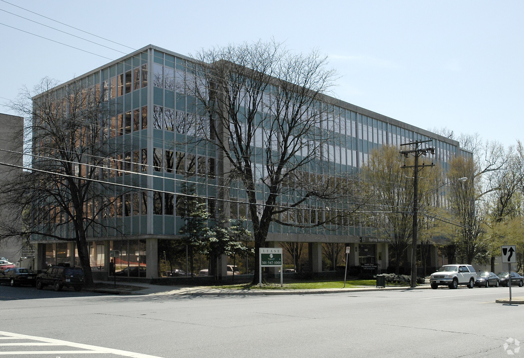 1400 Spring St, Silver Spring, MD 20910 - 1400 Spring | LoopNet