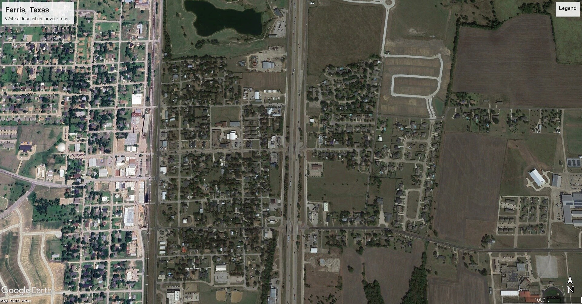 201 Interstate Highway 45, Ferris, TX 75125 - 201 N Interstate Highway 45 | LoopNet