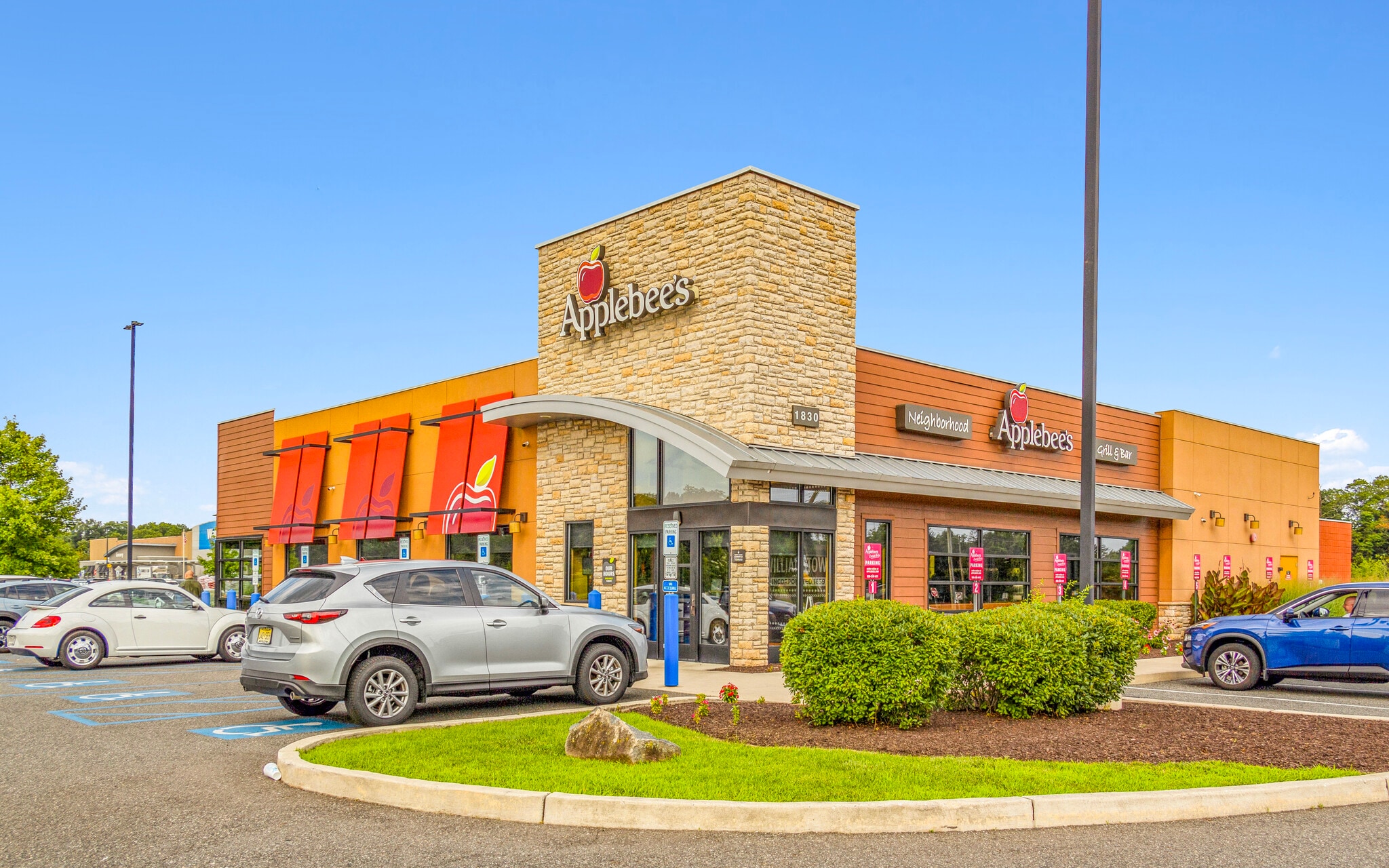 1830 S Black Horse Pike, Williamstown, NJ 08094 - Applebee's | LoopNet