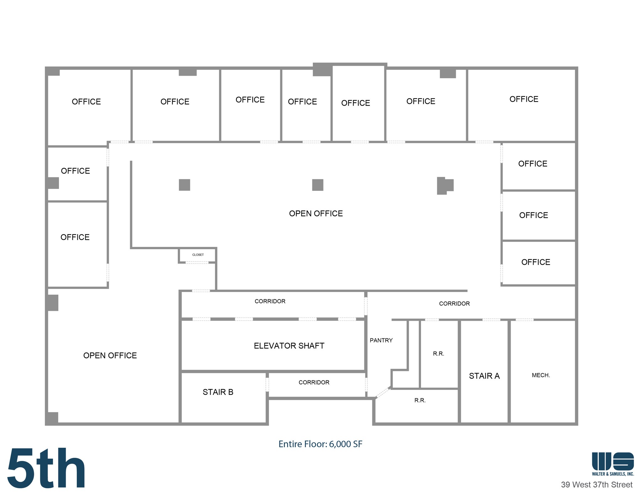 39-43 W 37th St, New York, NY 10018 - Office for Lease | LoopNet