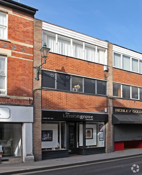 10 Duke St, Henley On Thames, RG9 1UP | LoopNet