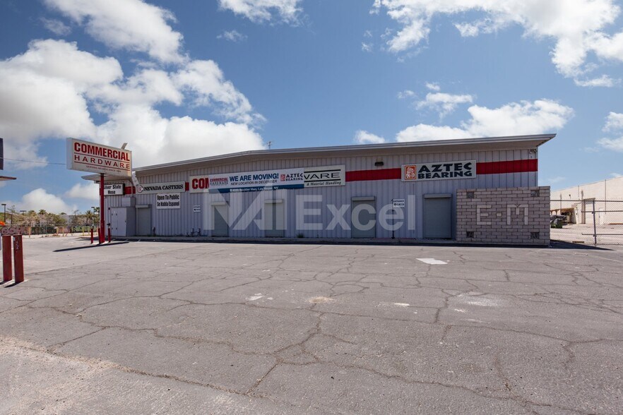 3725 W Russell Rd, Las Vegas, NV 89118 - Industrial for Lease | LoopNet