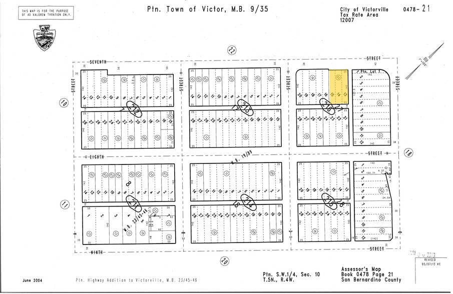 15625 7th St, Victorville, CA 92395 - Office for Sale | LoopNet
