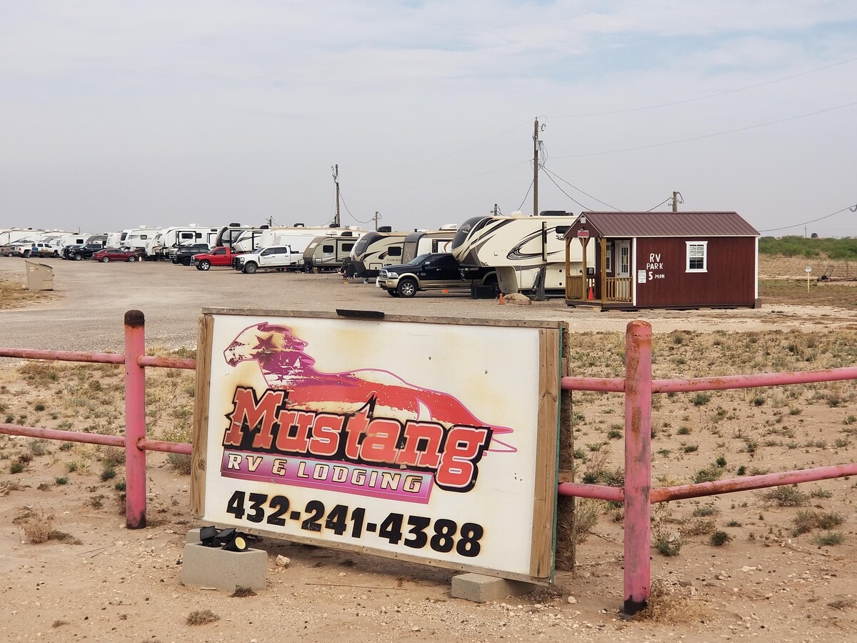 2045 County Road C2801, Stanton, TX 79782 - MUSTANG RV & MAN CAMP + 50 ...