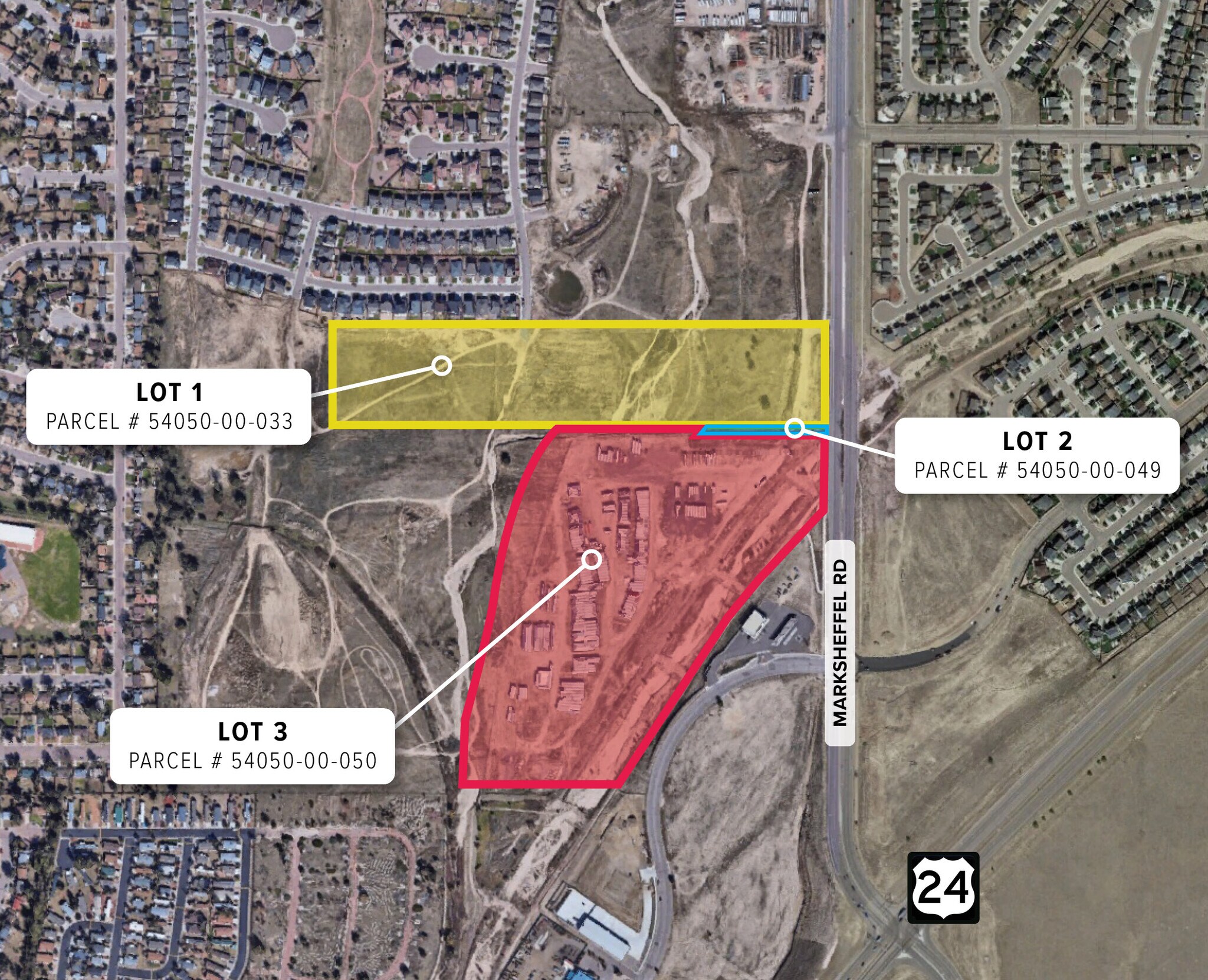 Marksheffel Rd, Colorado Springs, CO 80915 | LoopNet