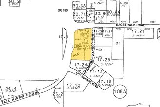 1550 S Zack Hinton Pkwy, Mcdonough, GA 30253 - APN/Parcel ID: 0108-01 ...