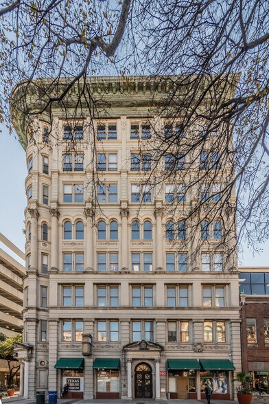 314 E Commerce St, San Antonio, TX 78205 - The Commerce Building | LoopNet 314 E Commerce St, San Antonio, TX 78205 - The Commerce Building | LoopNet