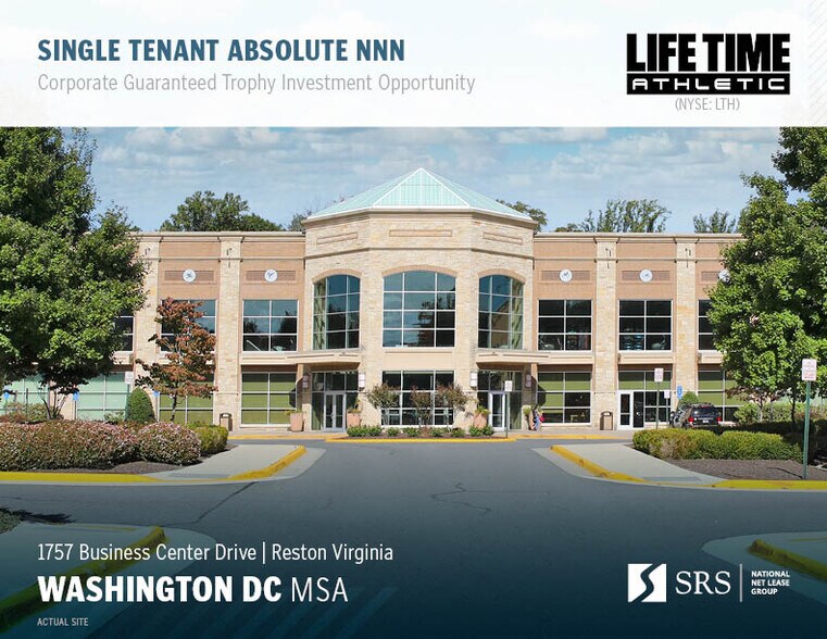 1757 Business Center Dr, Reston, VA 20190 | LoopNet