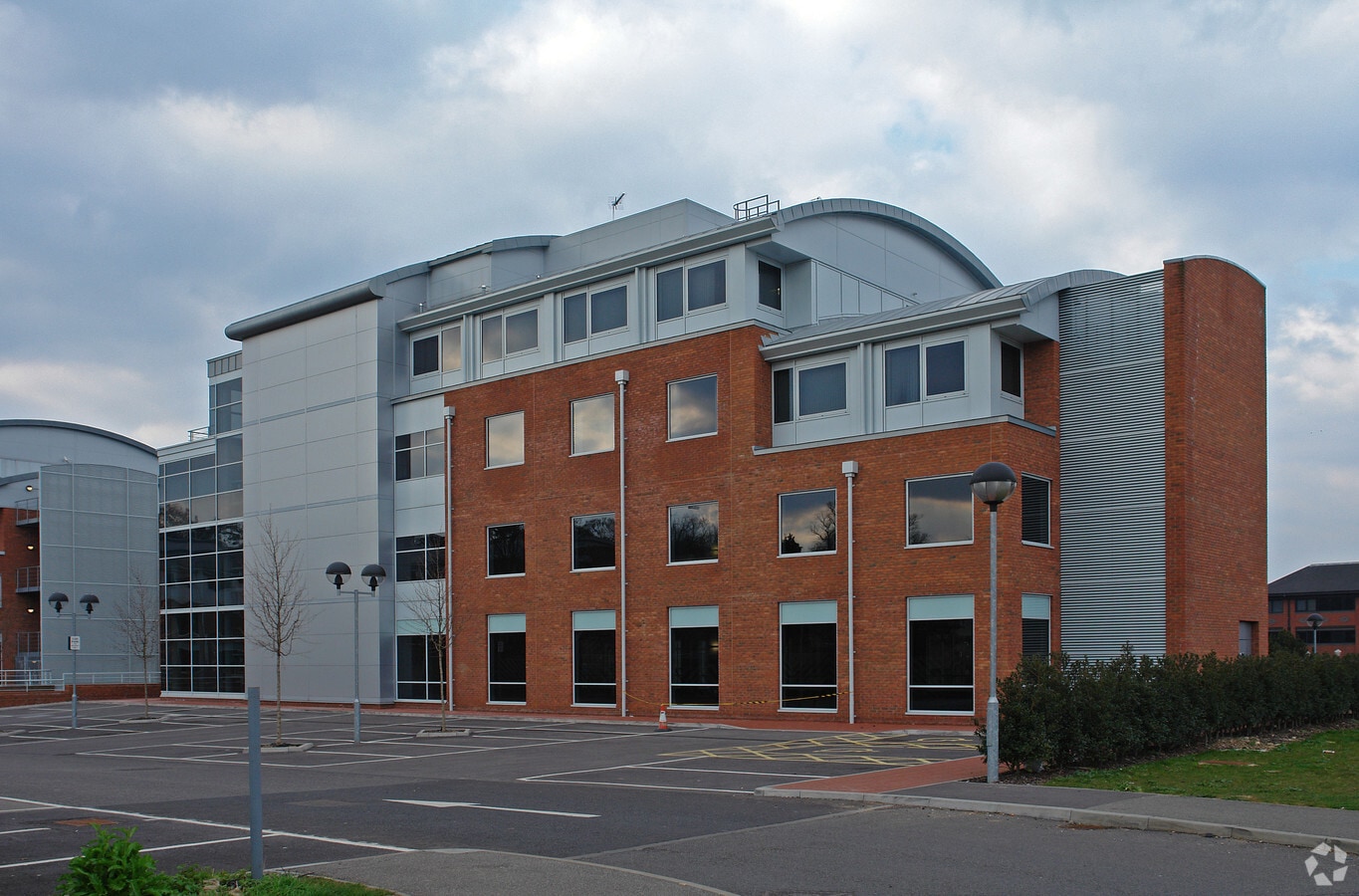 Griffiths Way, St Albans, AL1 2RD - Centrium 3 | LoopNet