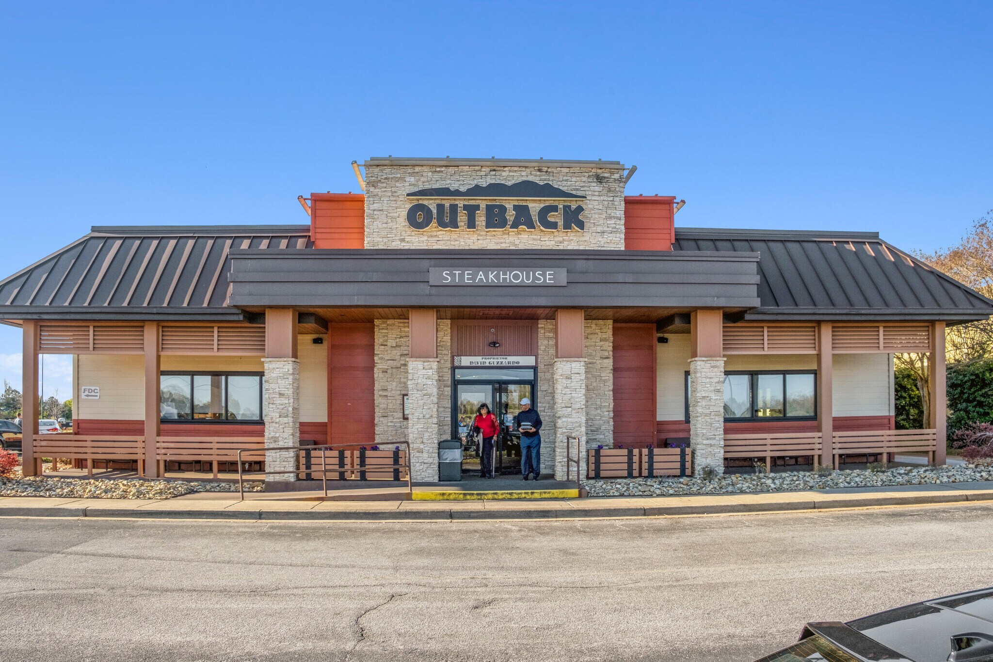 945 Factory Shops Blvd, Gaffney, SC 29341 - Outback Steakhouse: Gaffney ...