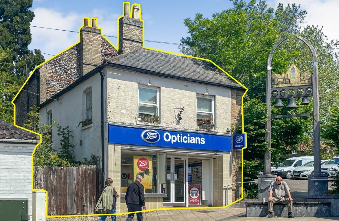 26-28 King St, Thetford, IP24 2AP | LoopNet