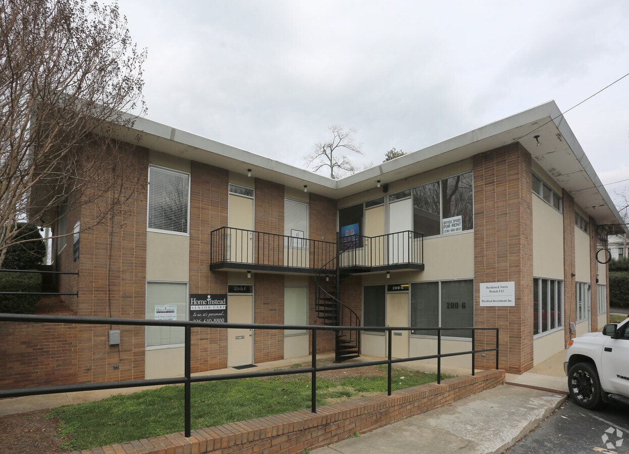 200 Worth St, Asheboro, NC 27203 | LoopNet