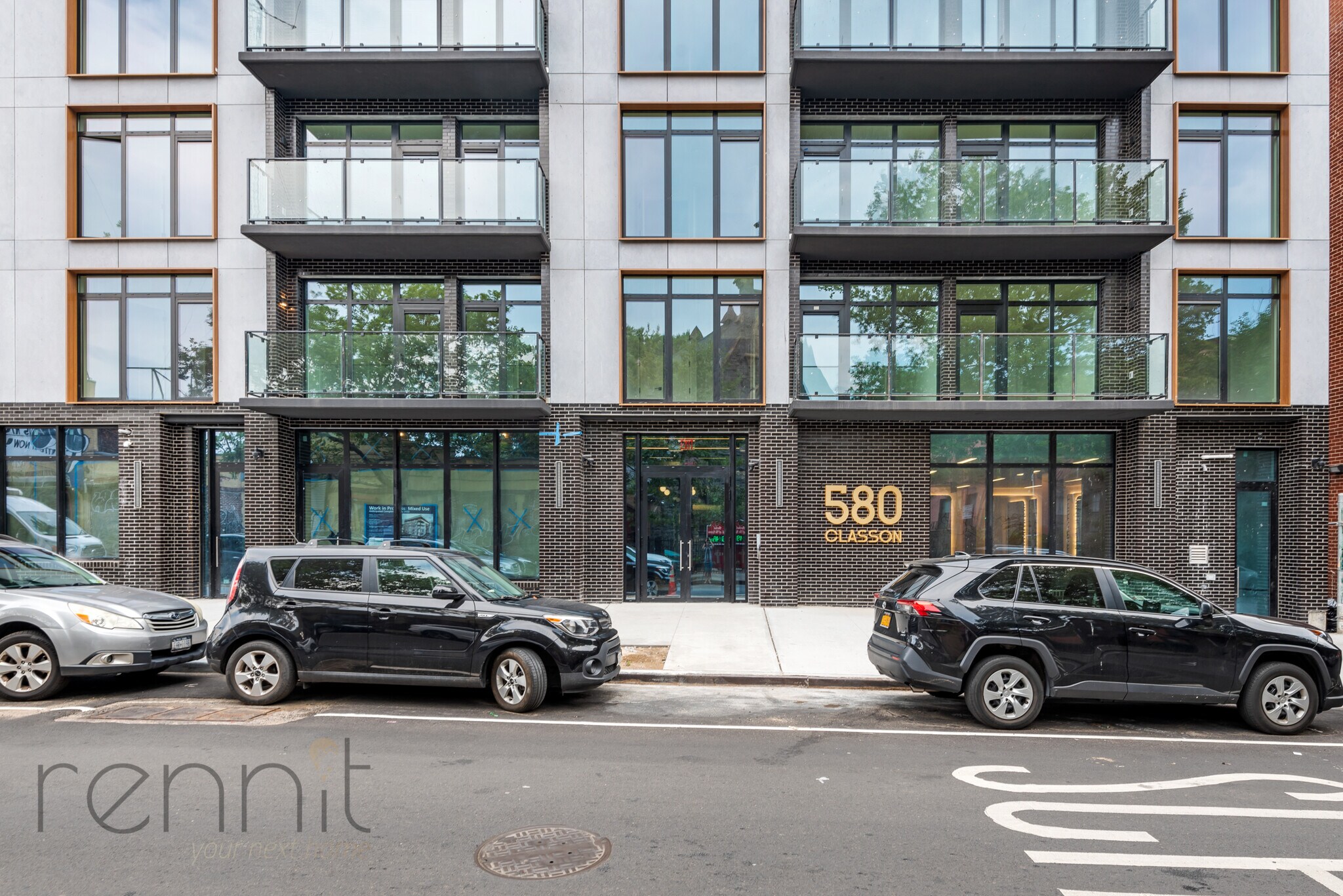 580 Classon Ave, Brooklyn, NY 11238 - Flex for Lease | LoopNet