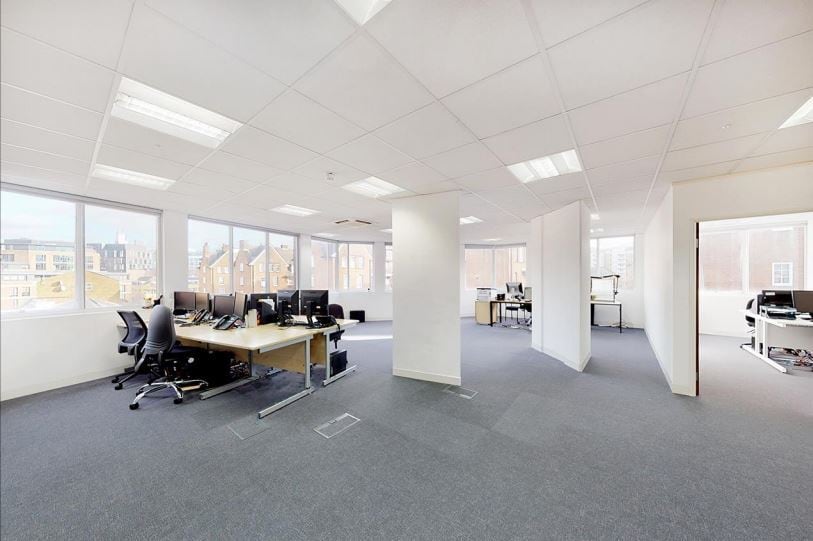 207 Waterloo Rd, London, SE1 8XD - Waterloo House | LoopNet