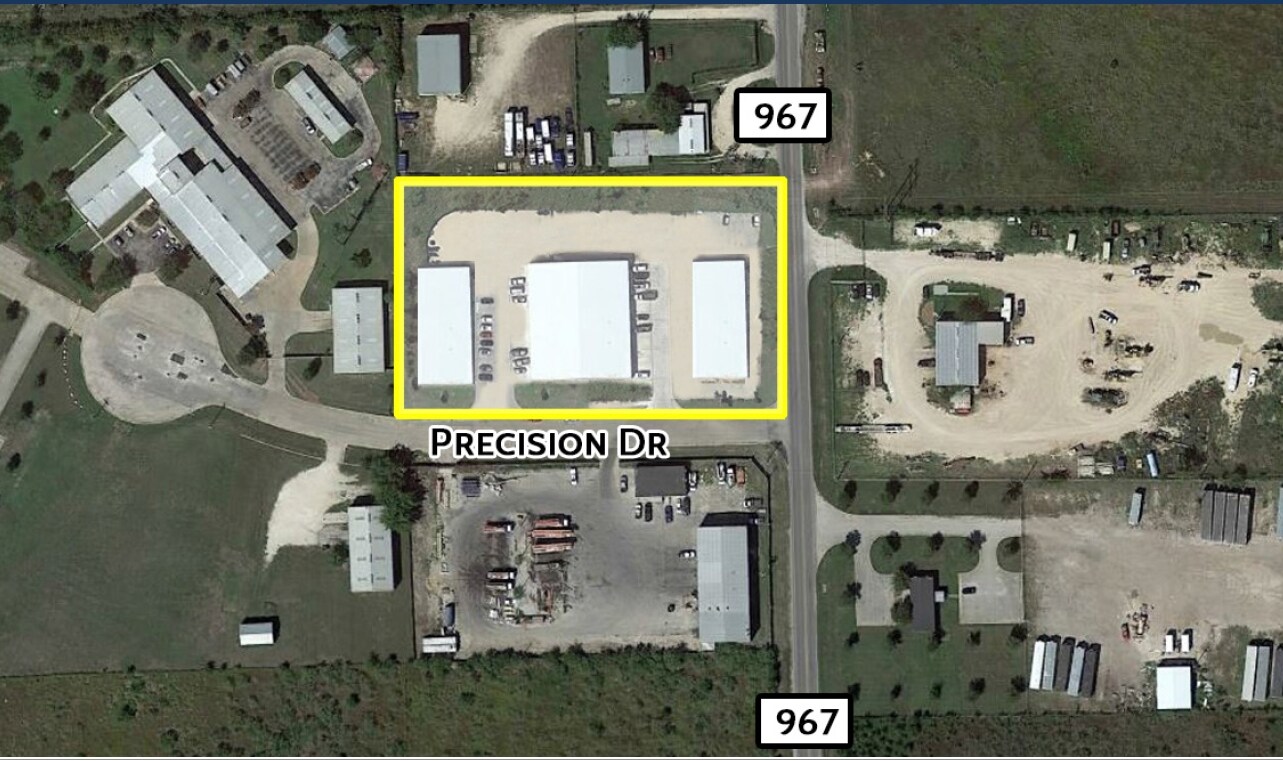 100 Precision, Buda, TX 78610 - Flex Office/Warehouse | LoopNet
