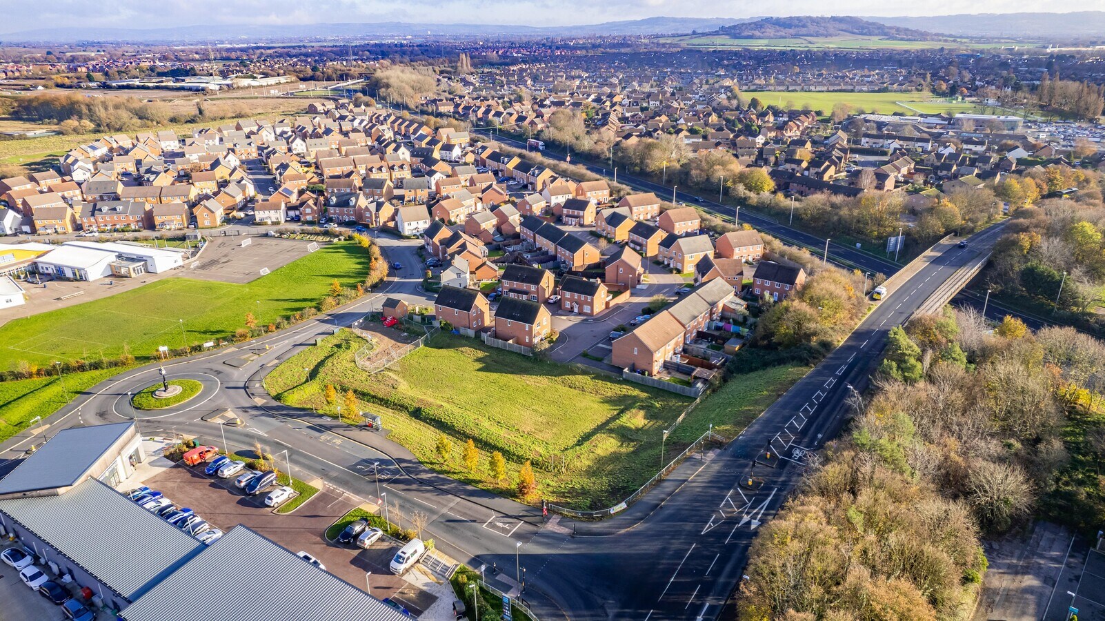 Land east of Horsbere Drive Dr, Longford, GL2 9FR | LoopNet