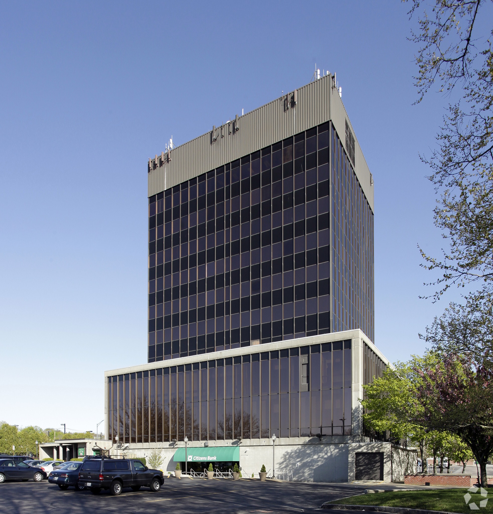 191 Social St, Woonsocket, RI 02895 - The Cornerstone Building | LoopNet