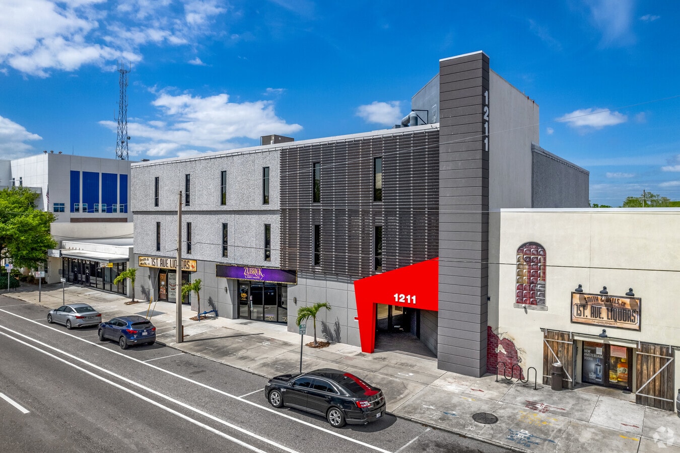 1211 N 1st Ave, Saint Petersburg, FL 33705 - AAA Bldg | LoopNet