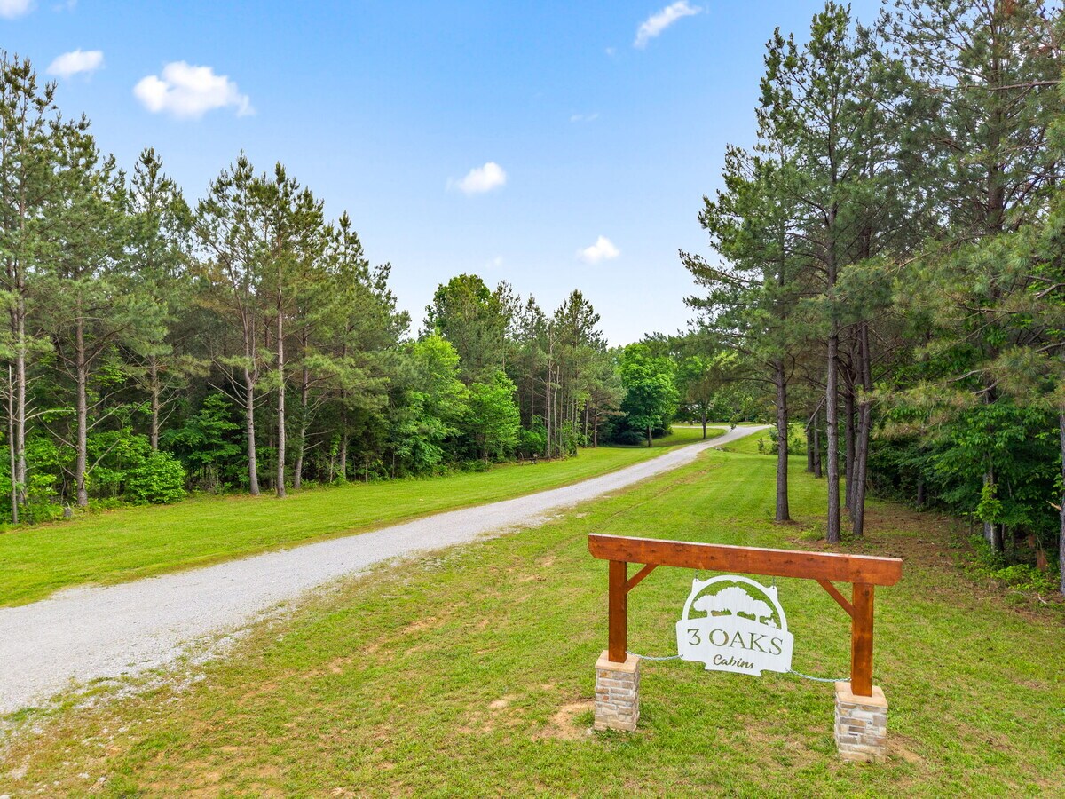 16755 Dawson Springs Rd, Crofton, KY 42217 - 3 Oaks Cabins | LoopNet