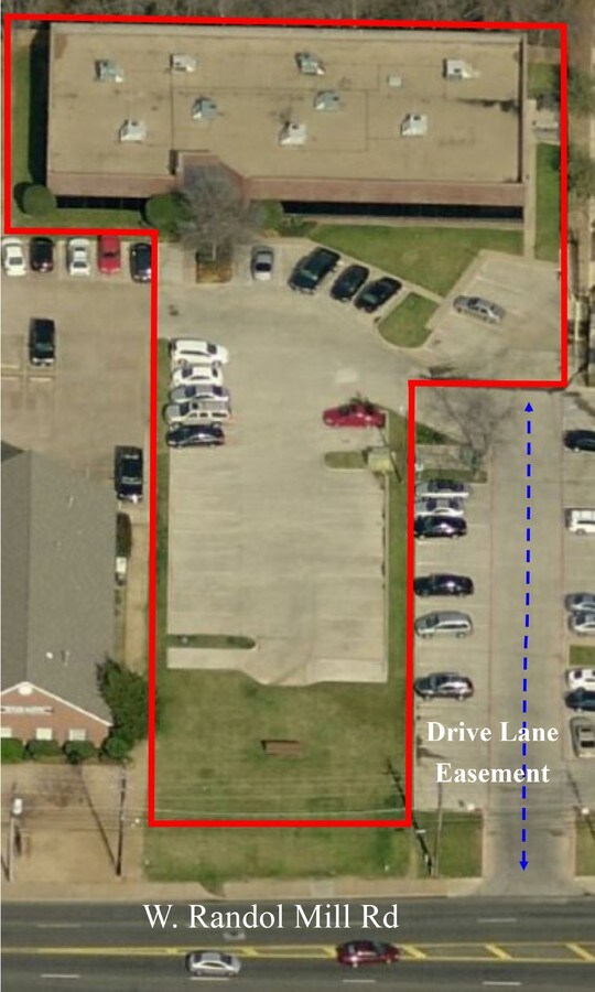 107 W Randol Mill Rd, Arlington, TX 76011 - Office for Sale | LoopNet
