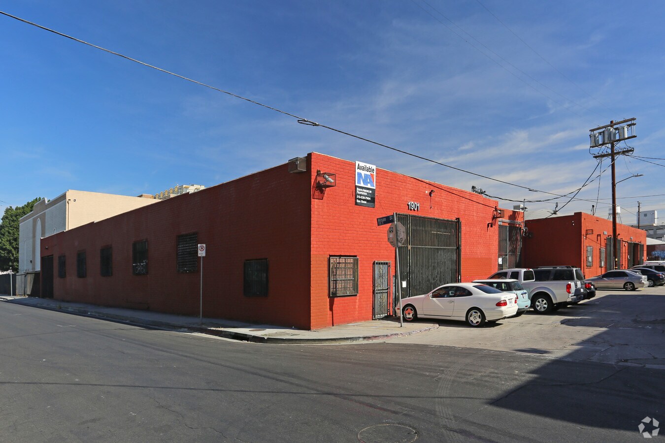 1901 E 7th Pl, Los Angeles, CA 90021 | LoopNet