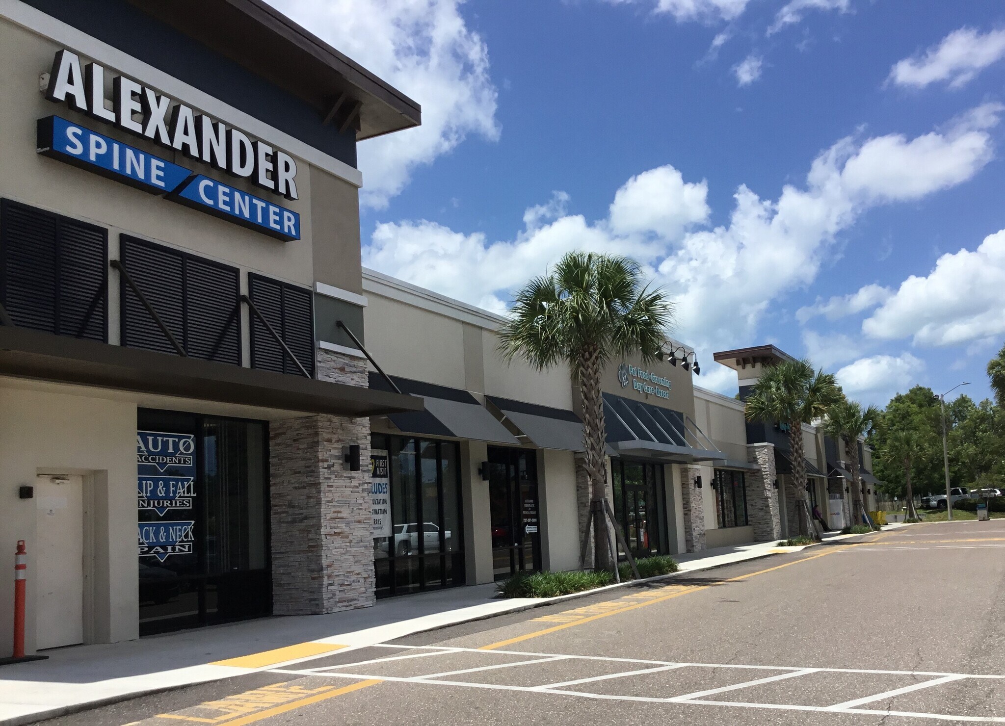 10720 Park Blvd, Seminole, FL 33777 - Freddy's Plaza | LoopNet