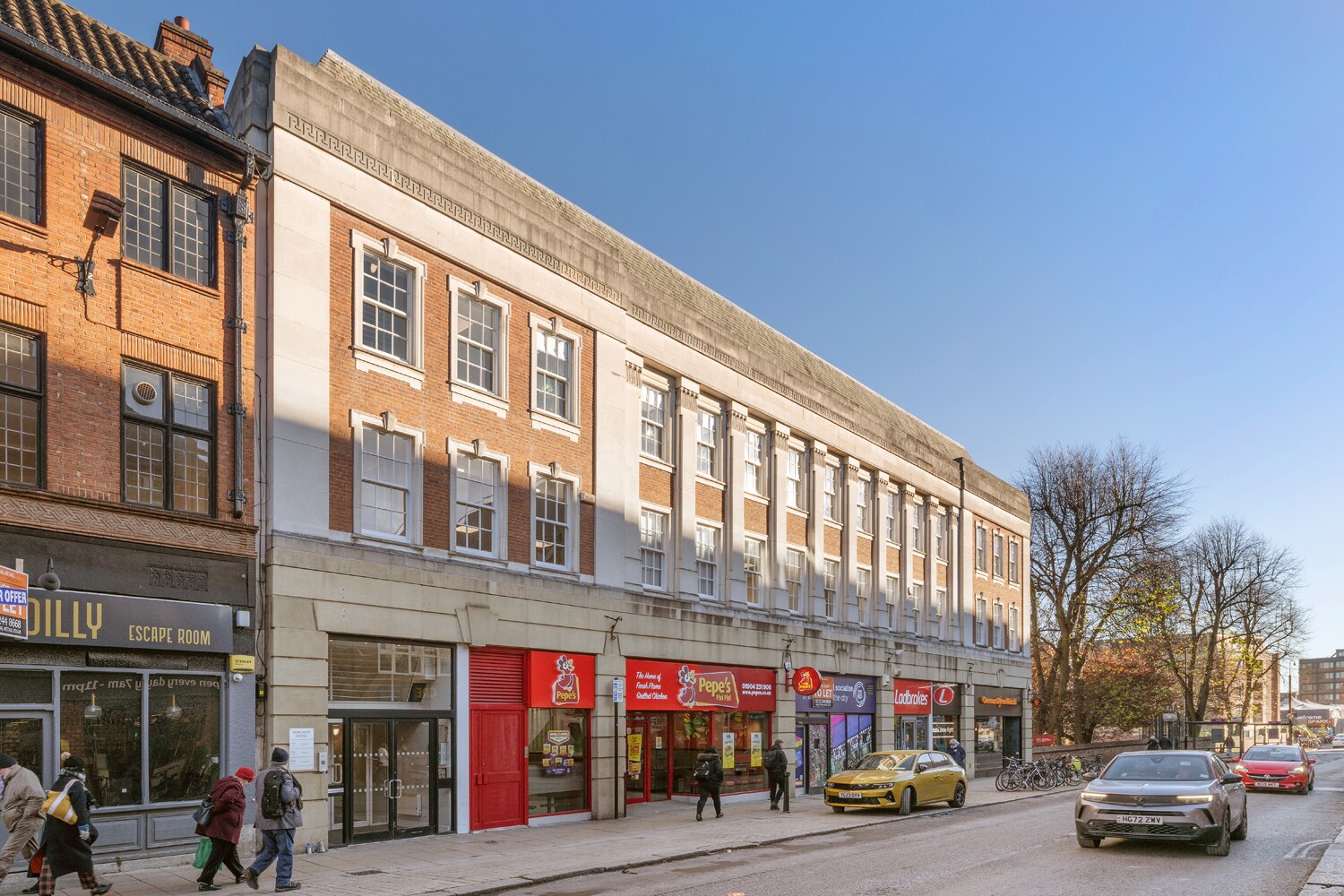 11a-15 Piccadilly, York, YO1 9WB - Merchant House | LoopNet