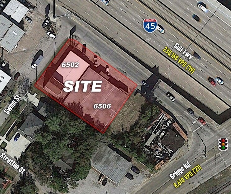 6506 Gulf Fwy, Houston, TX 77023 | LoopNet