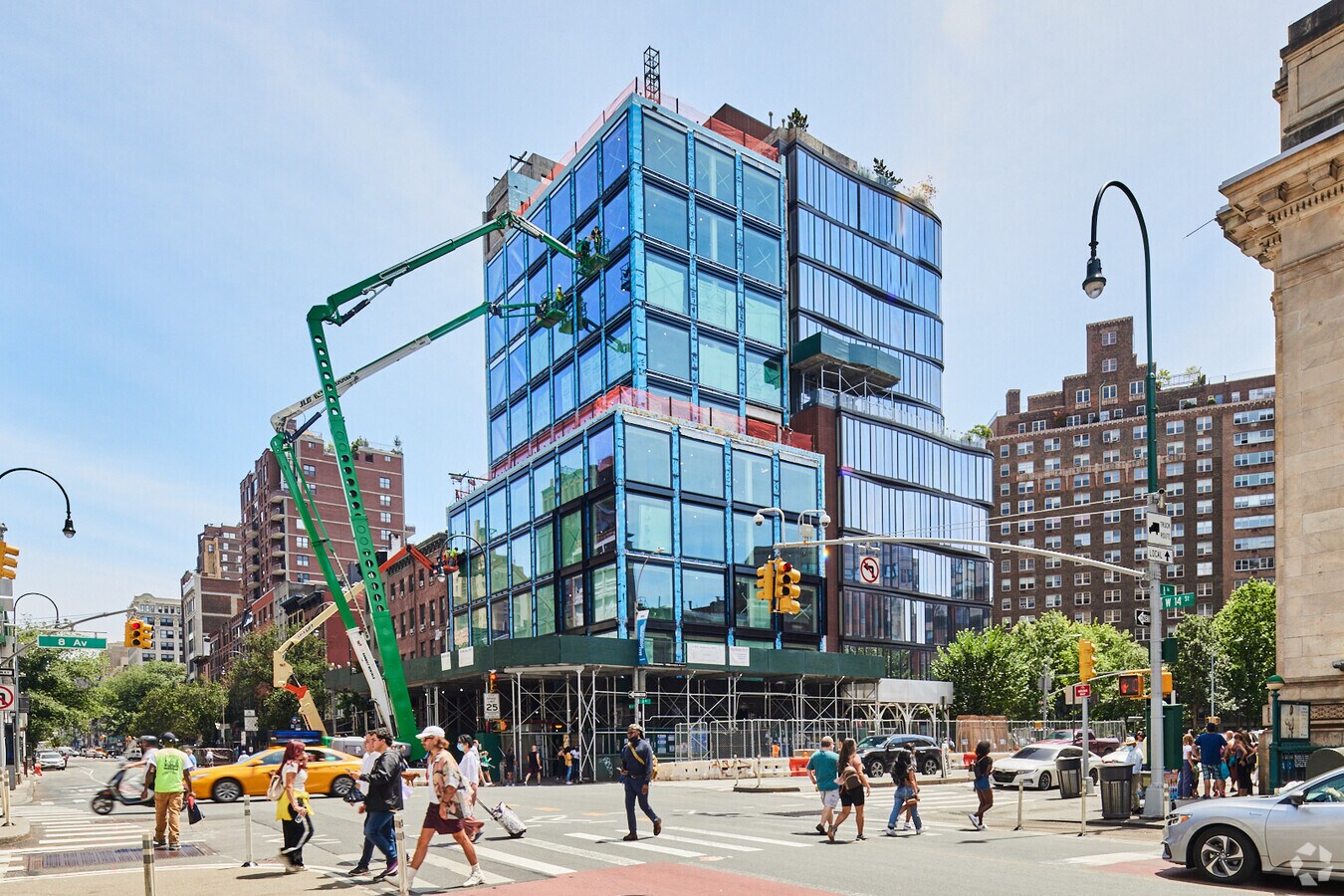 76 8th Ave, New York, NY 10011 | LoopNet