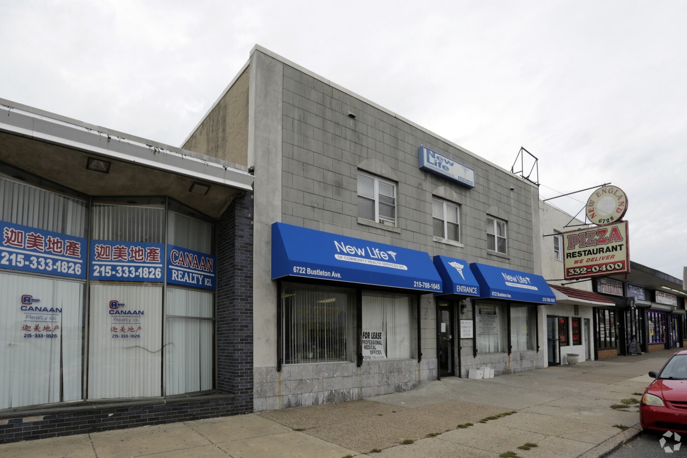 6722 Bustleton Ave, Philadelphia, PA 19149 | LoopNet