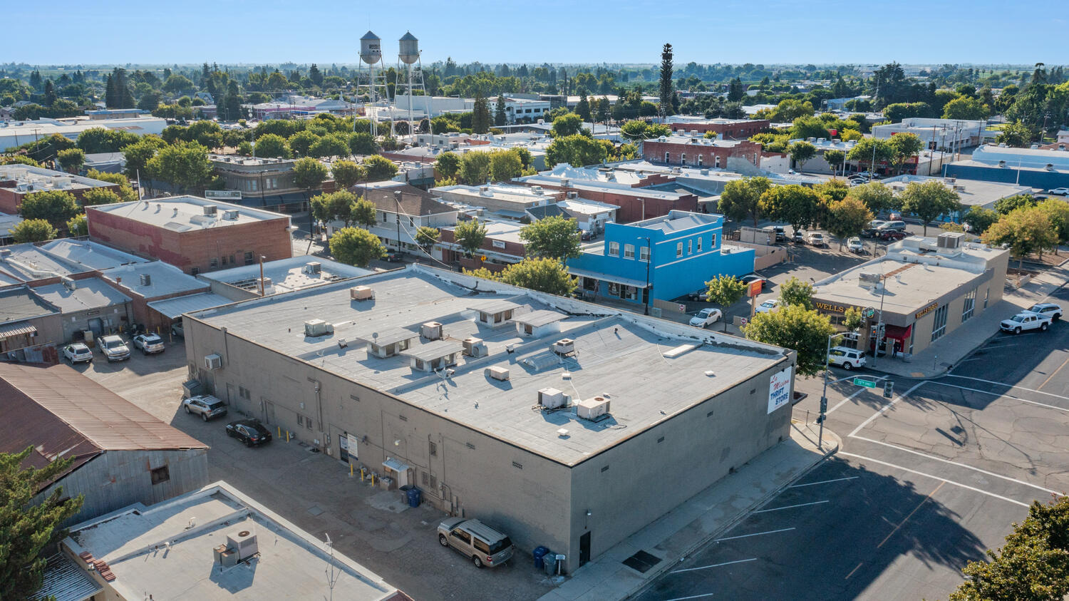 1608 11th St, Reedley, CA 93654 - Retail for Sale | LoopNet