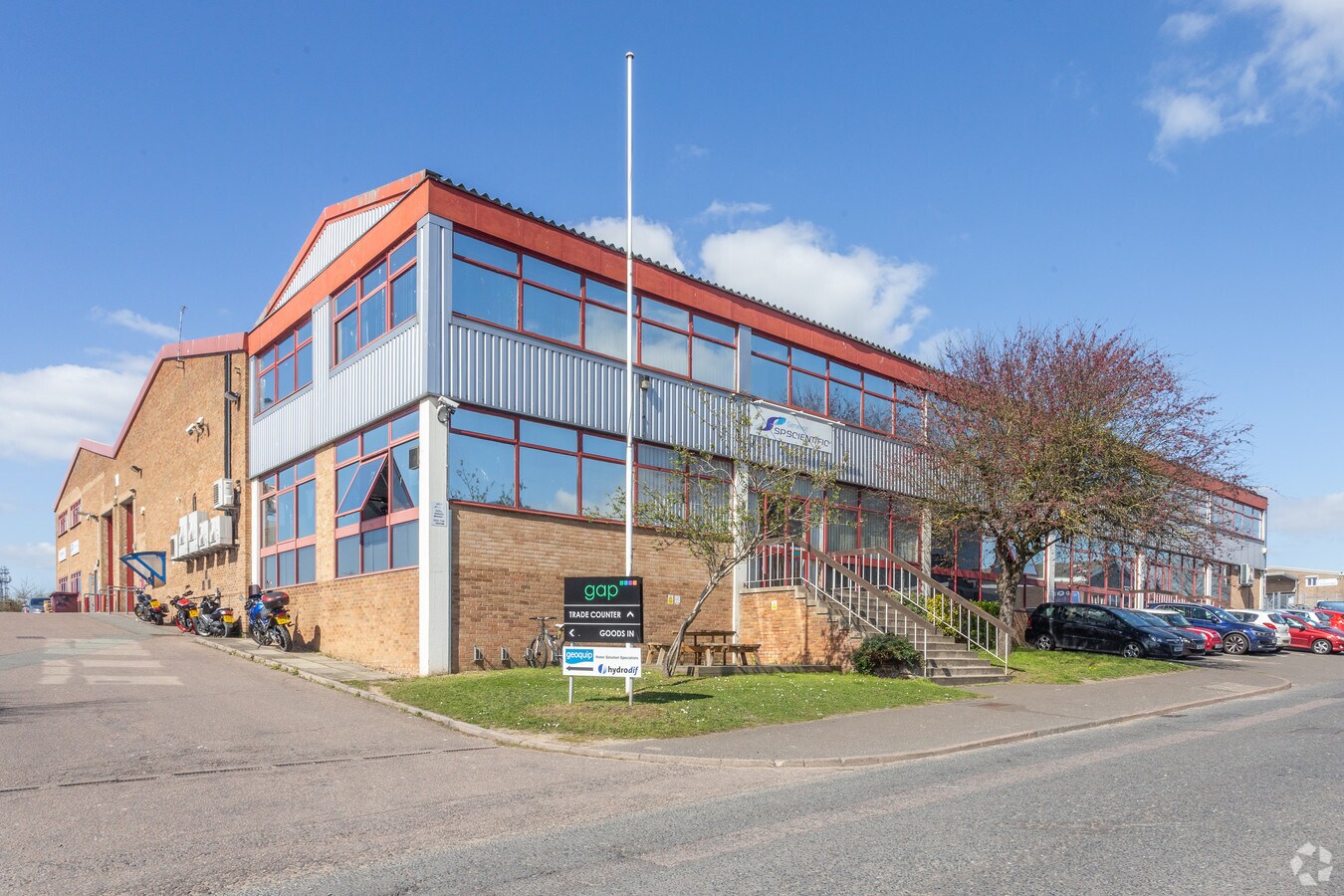 Farthing Rd, Ipswich, IP1 5AP | LoopNet