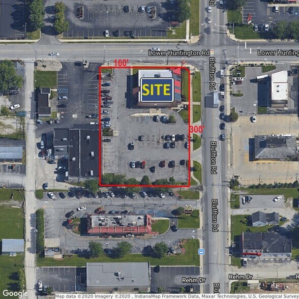 6800 Bluffton Rd, Fort Wayne, IN 46809 - Retail for Lease | LoopNet