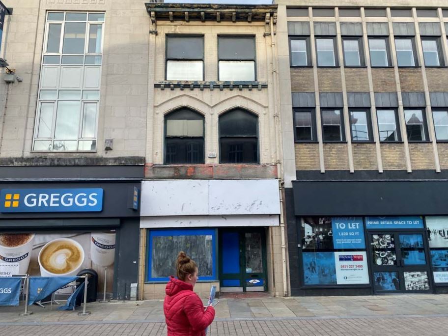 62 Deansgate, Bolton, BL1 1BG | LoopNet