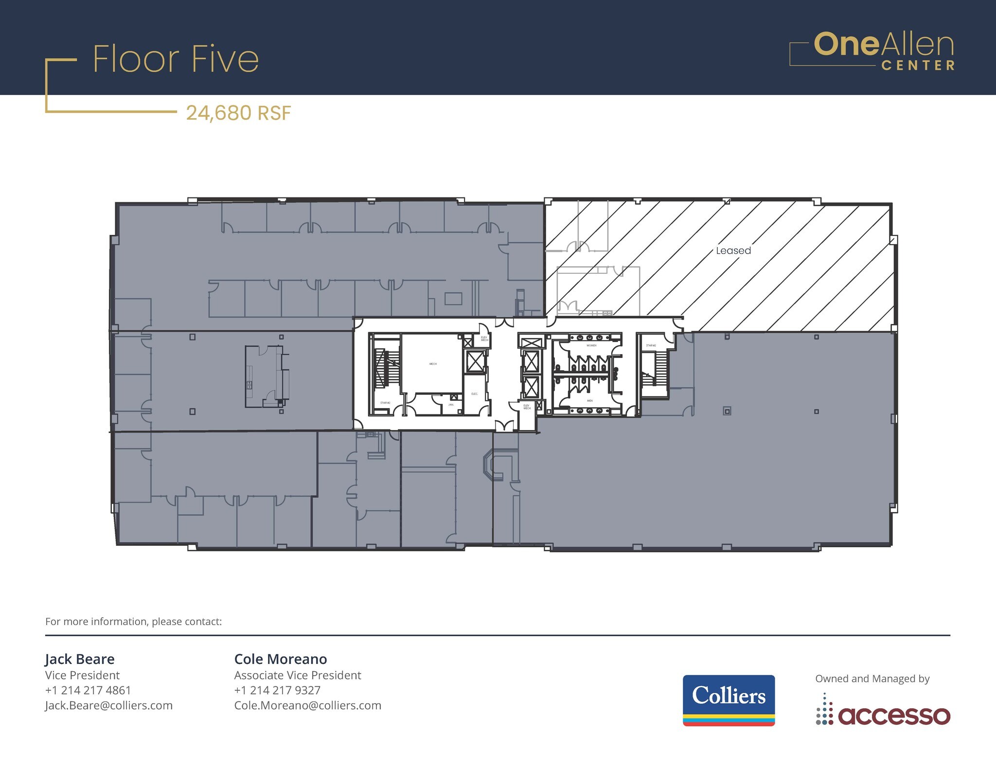 700 Central Expy S, Allen, TX 75013 - One Allen Center | LoopNet