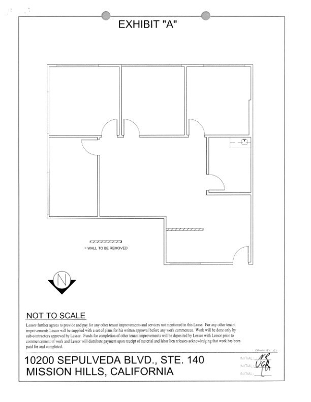 10200 Sepulveda Blvd, Mission Hills, CA 91345 - Office for Lease ...