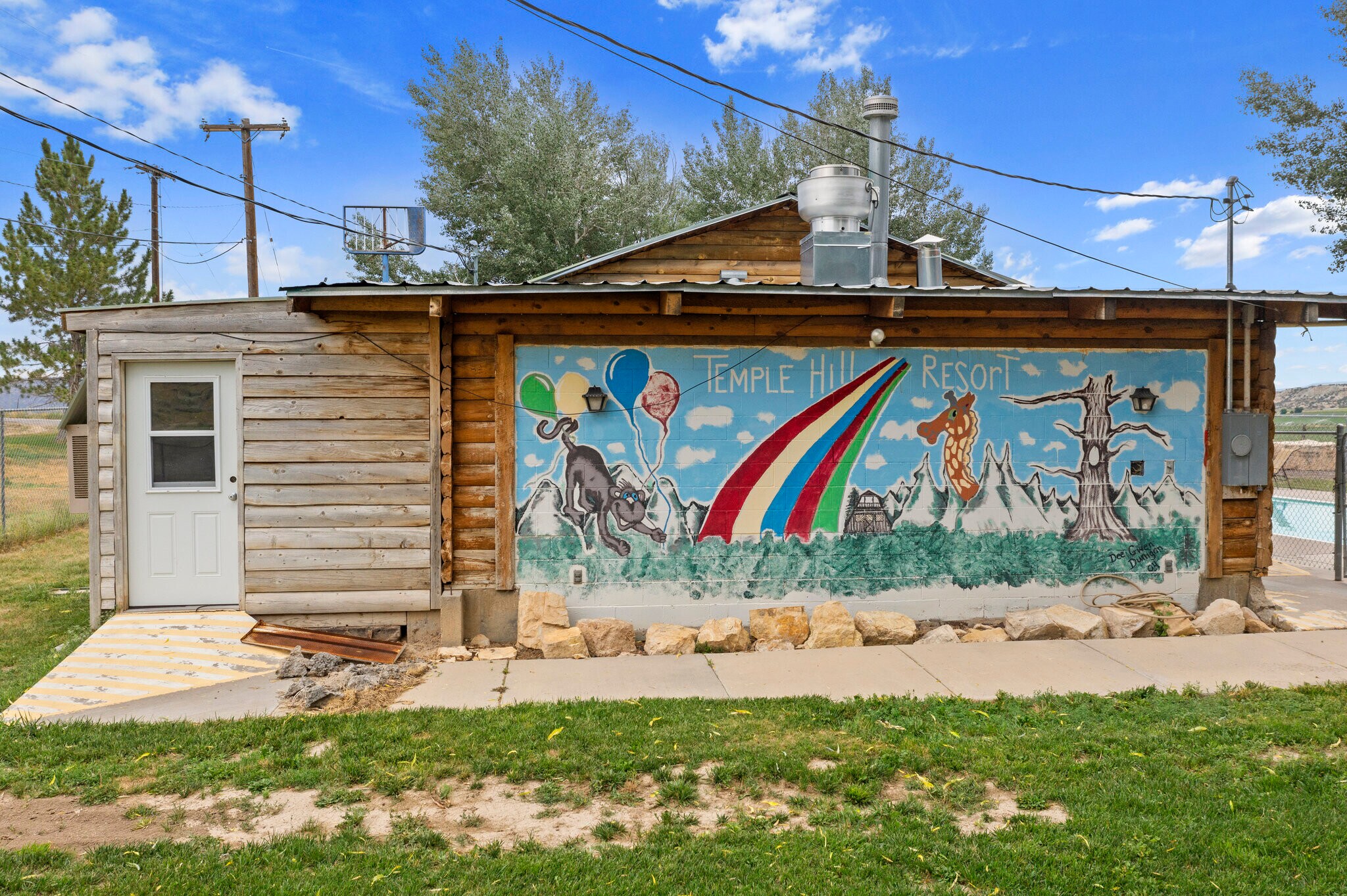 Johnson, Manti, UT 84642 - Temple Hill Campground | LoopNet