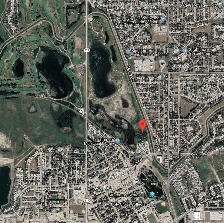4 Parklane Way, Strathmore, AB T1P 1C3 | LoopNet