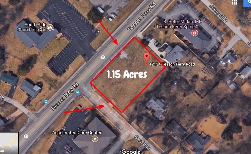 12134 Tesson Ferry Rd, Saint Louis, MO 63128 | LoopNet