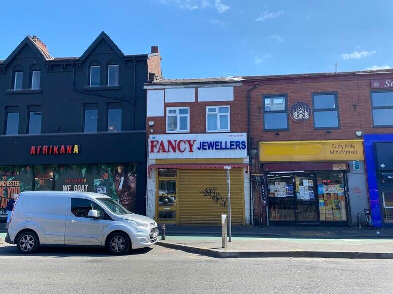 85 Wilmslow Rd, Manchester, M14 5SU - Retail for Lease | LoopNet