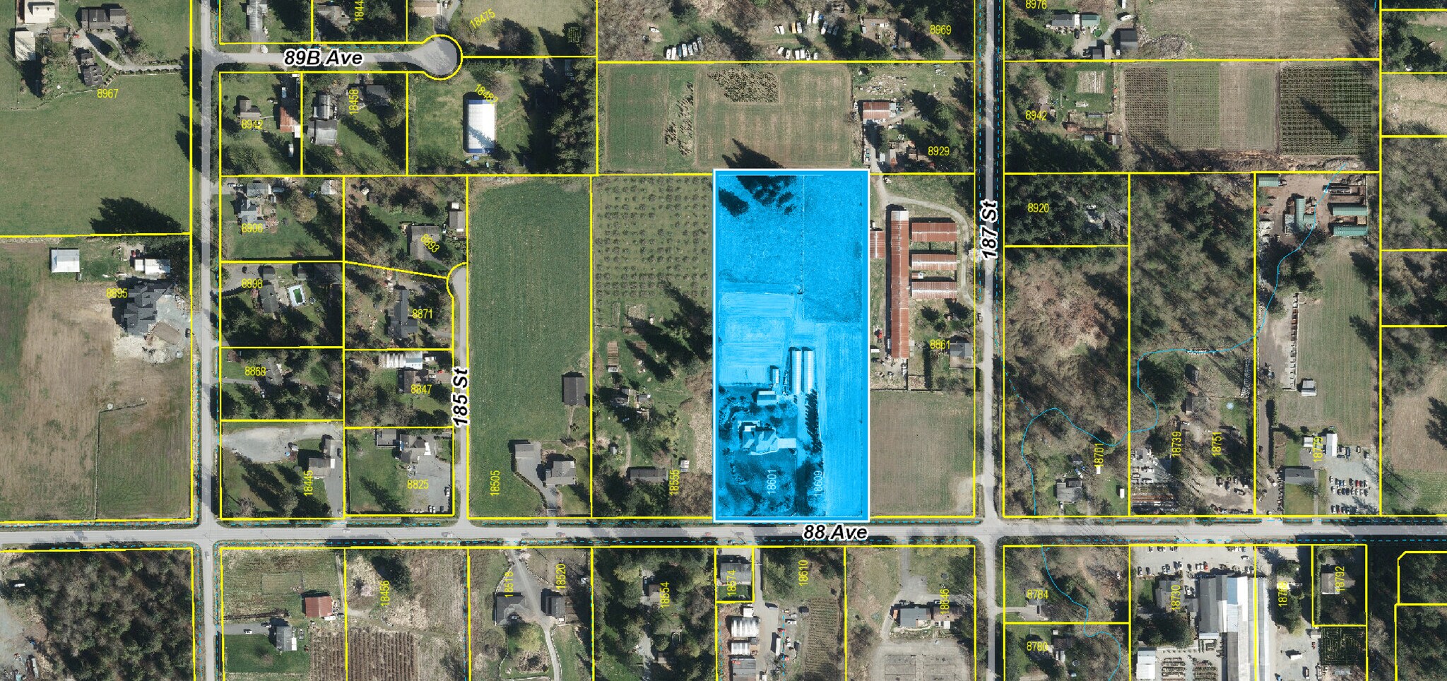 18601 88 Av, Surrey, BC V4N 5T1 | LoopNet