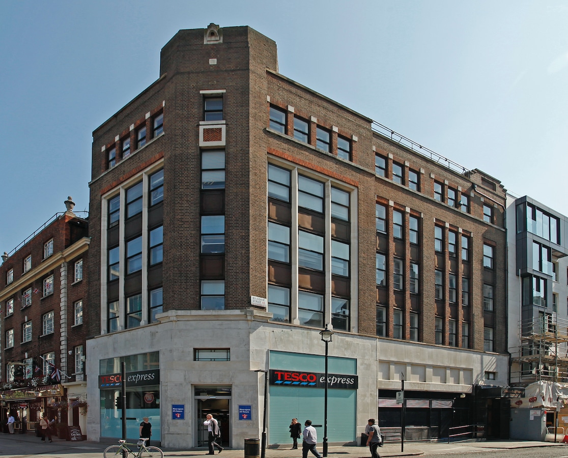 385 Euston Rd, London, NW1 3AU | LoopNet