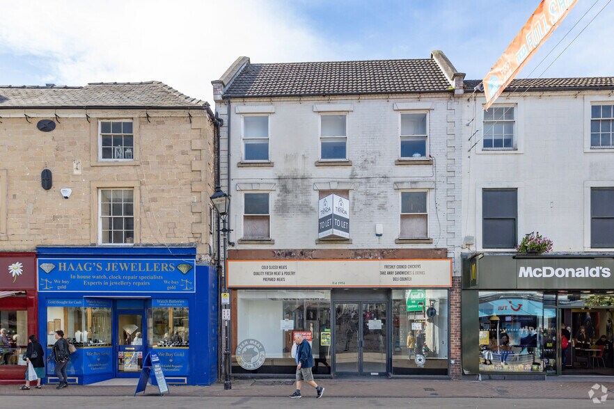 3 West Gate, Mansfield, NG18 1RY | LoopNet